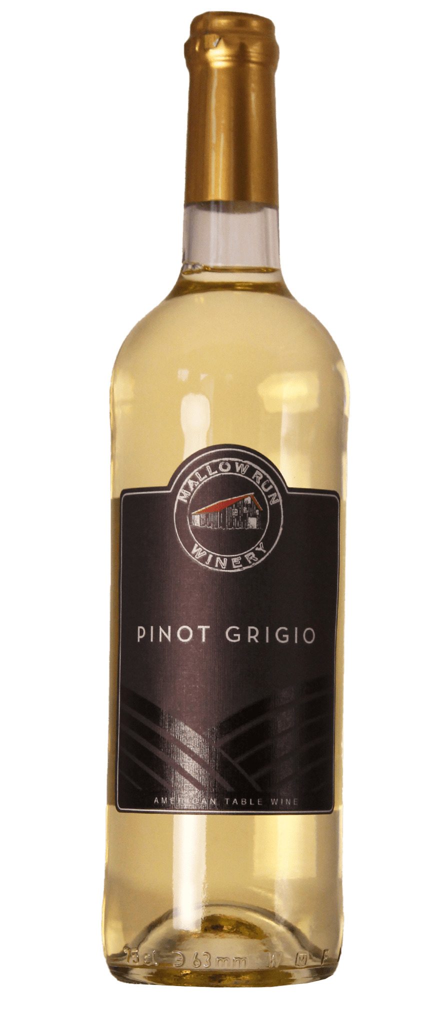 Pinot Grigio – Mallow Run Winery