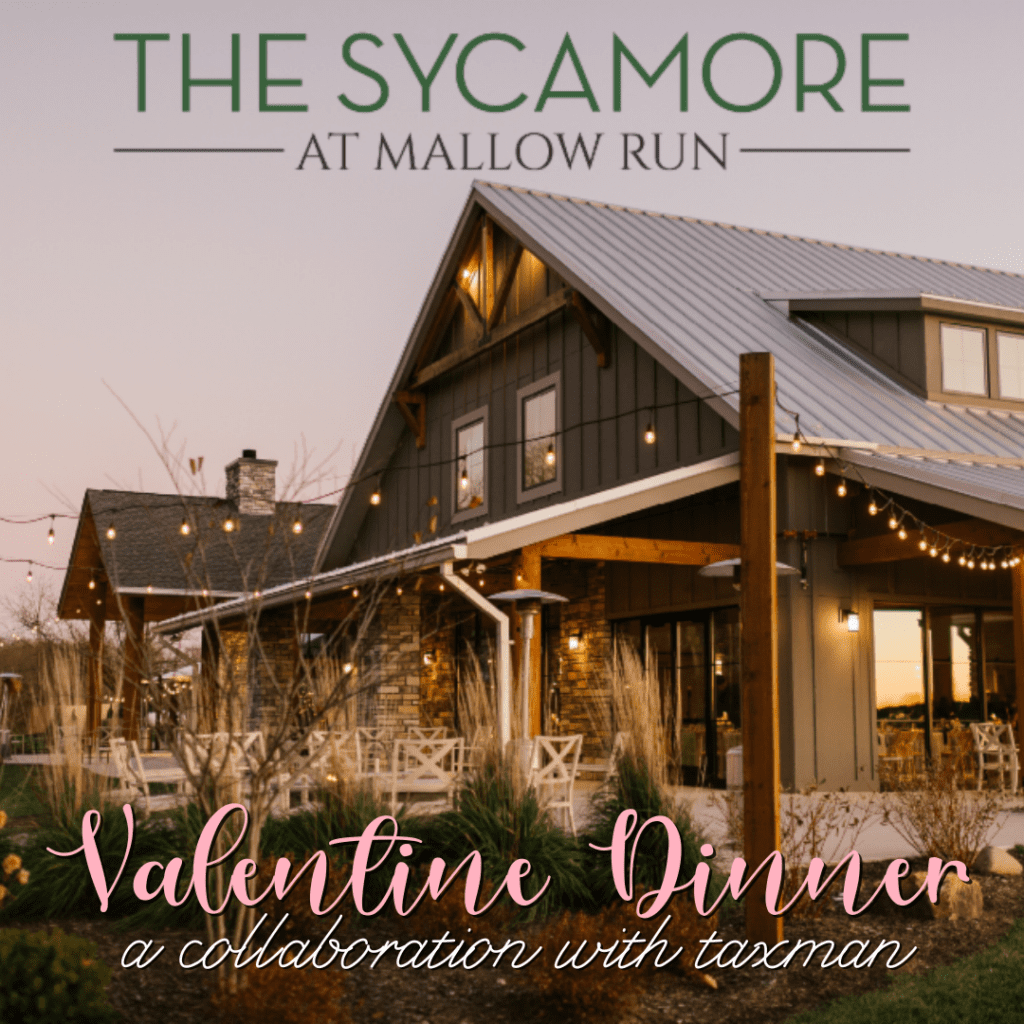 Valentine Dinner – Mallow Run Winery