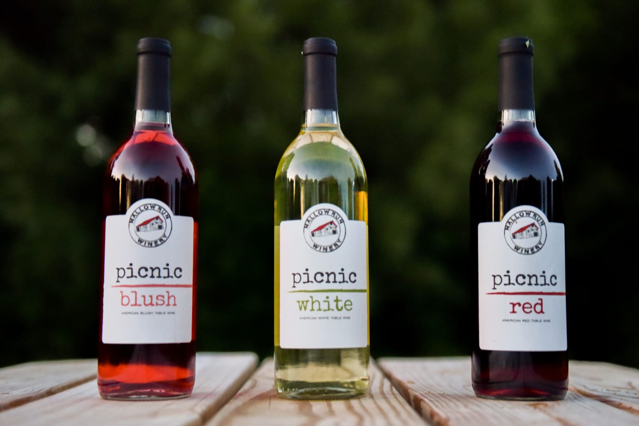 Wines – Mallow Run Winery