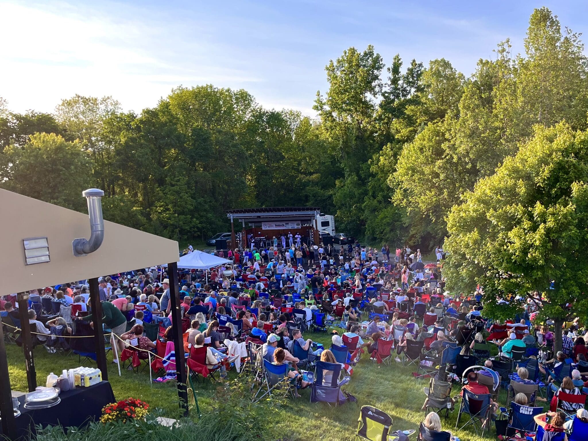 Summer Concerts Return to the Lawn at Mallow Run Winery – Mallow Run Winery
