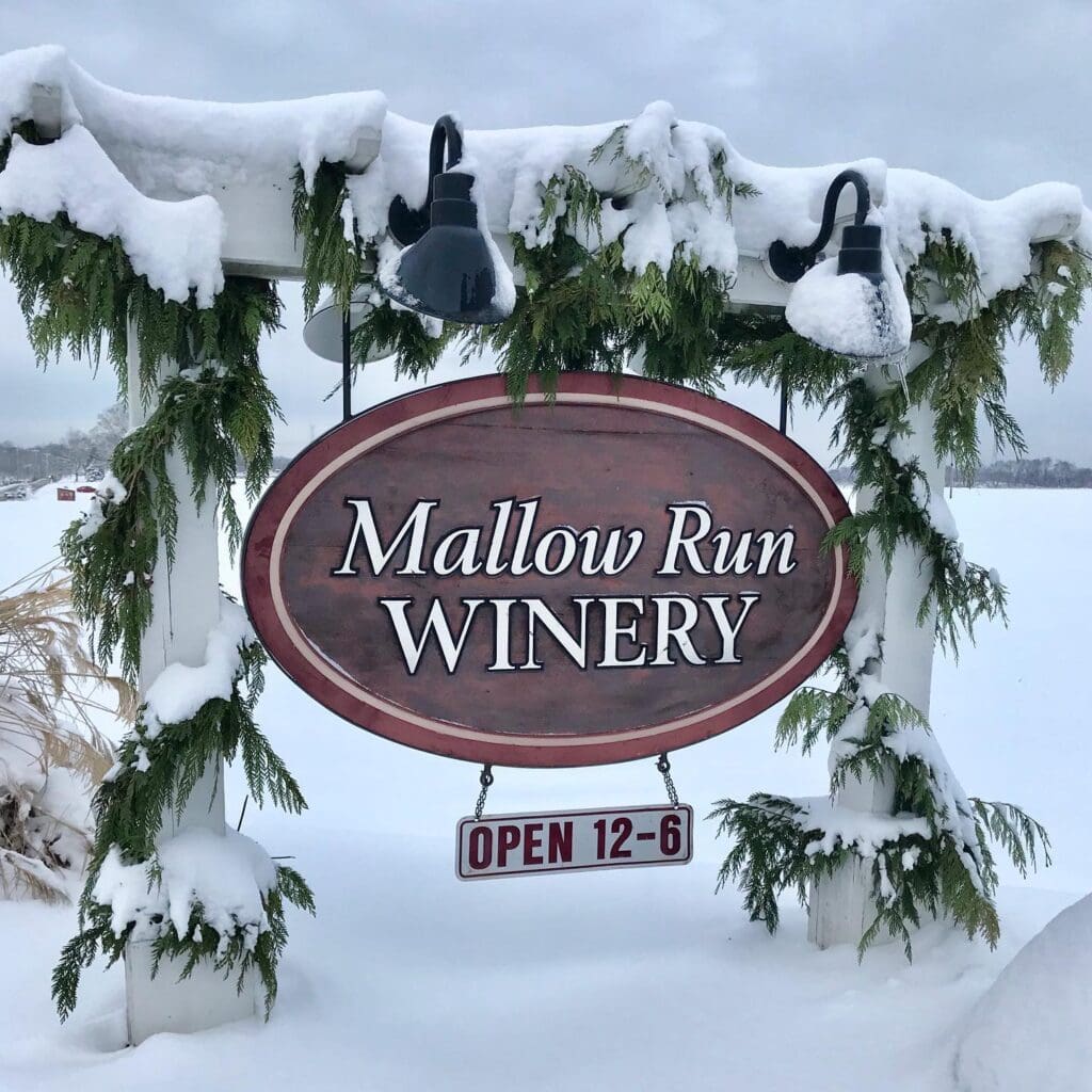 Mallow Run Winery – Bargersville, Indiana